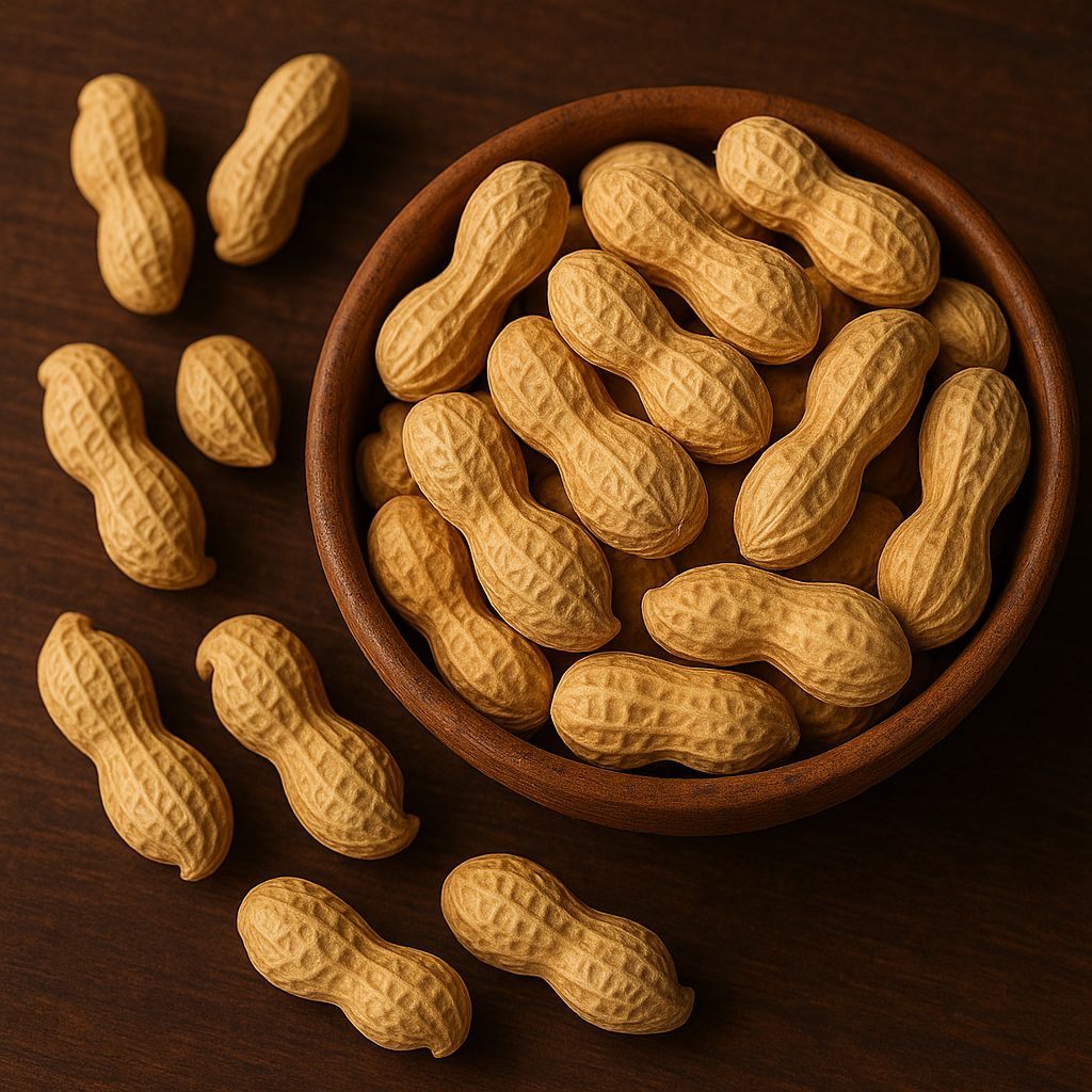 Groundnut In-Shell Exporter from India | Premium Quality